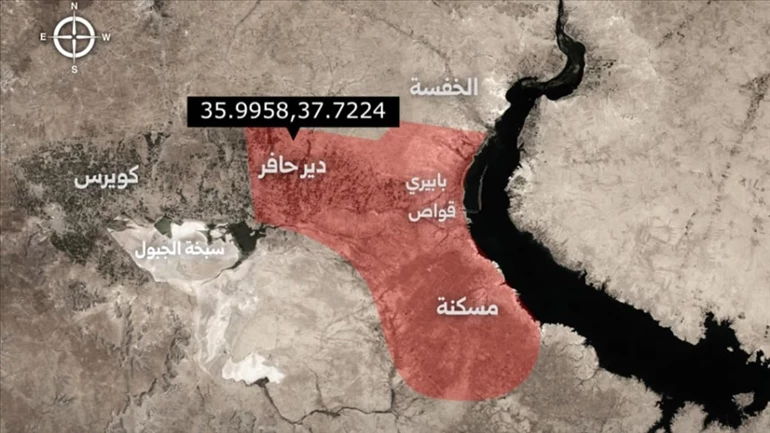 SURİYE’DEN YPG/SDG’YE NET MESAJ - Ters Haber